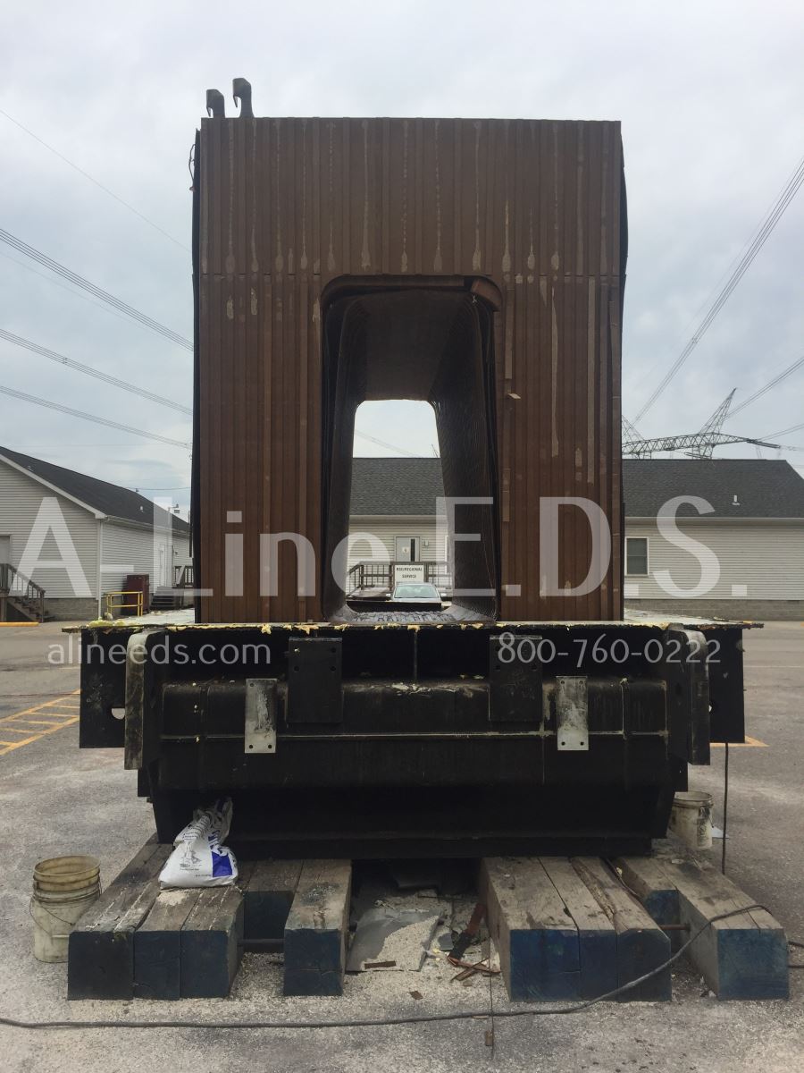 Power Transformer Failures- The Dirty Jobs - A Line EDS