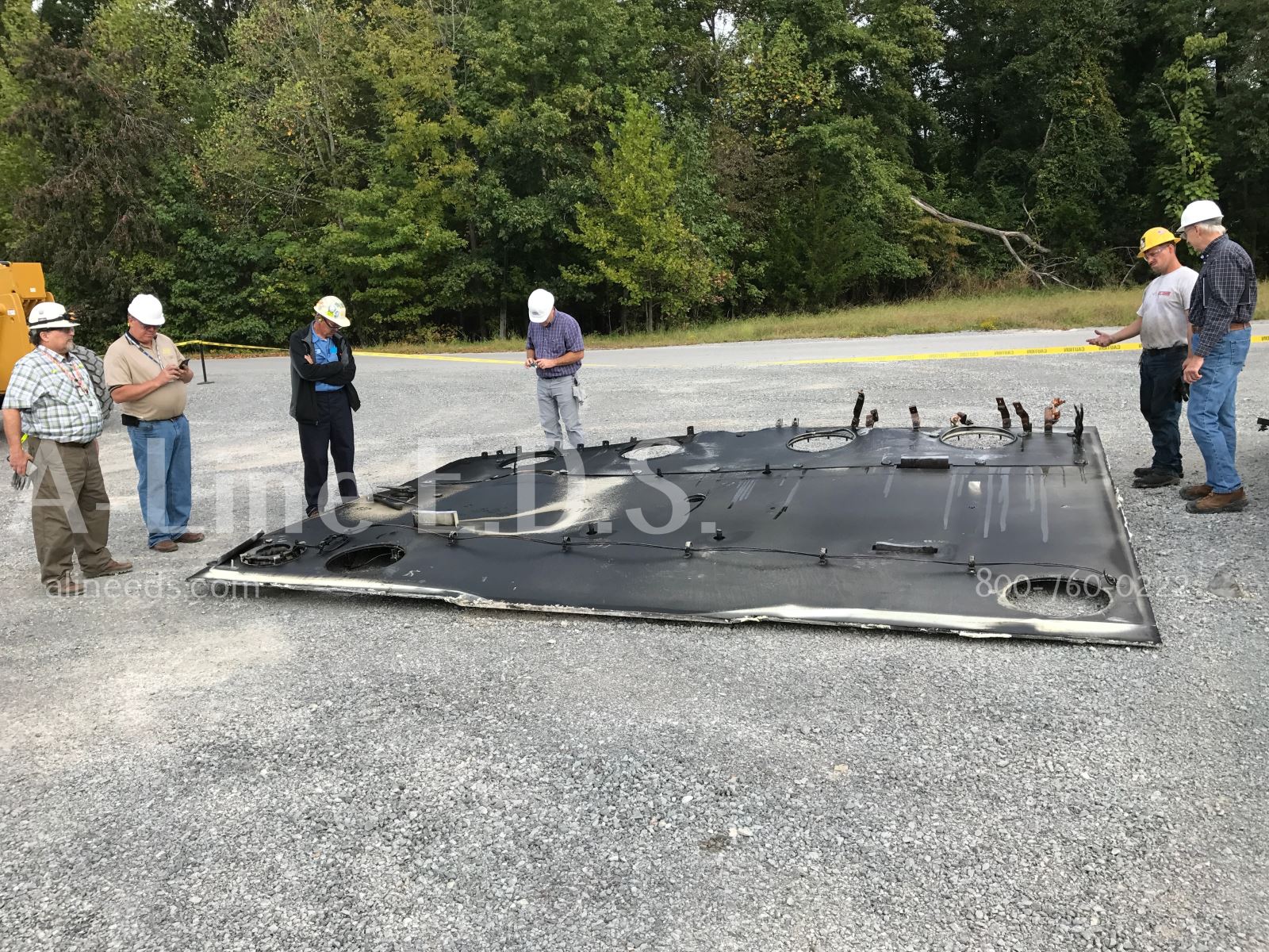 Power Transformer Failures- The Dirty Jobs - A Line EDS