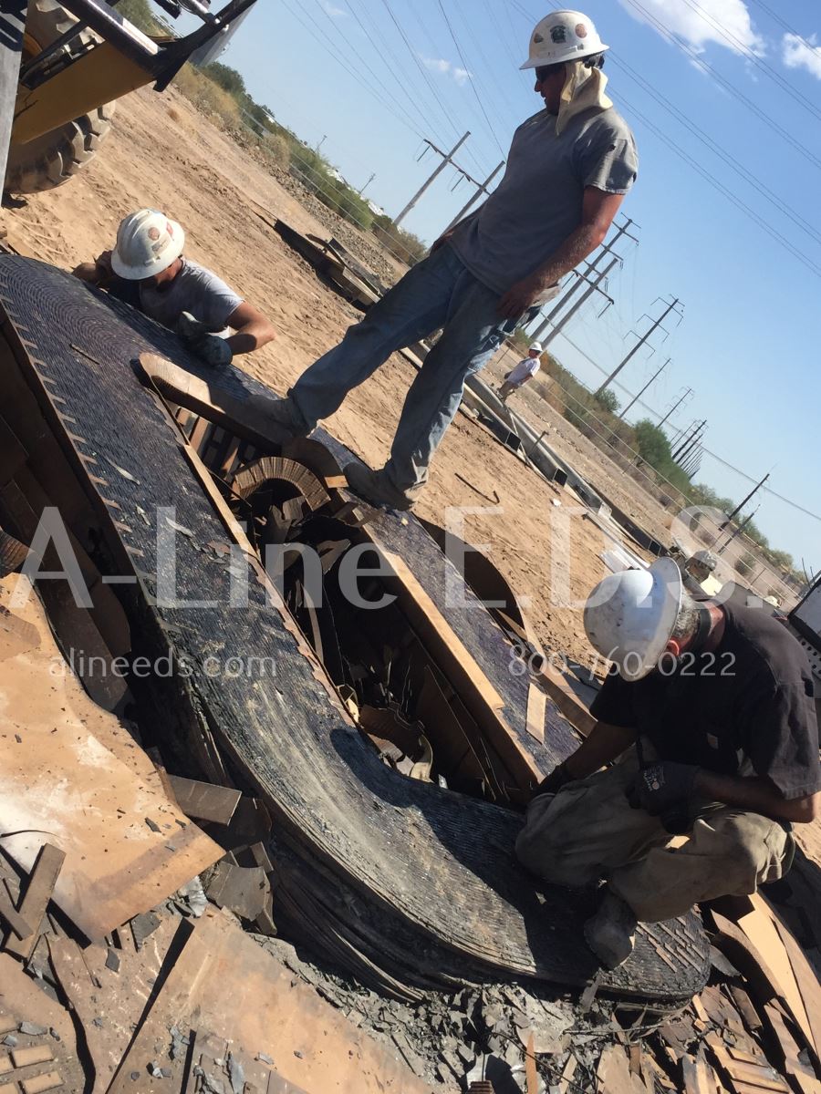 Power Transformer Failures- The Dirty Jobs - A Line EDS