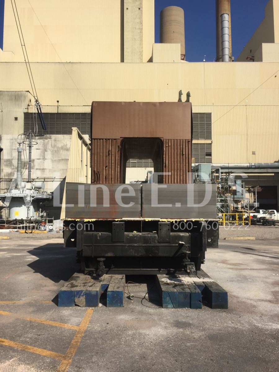 Power Transformer Failures- The Dirty Jobs - A Line EDS